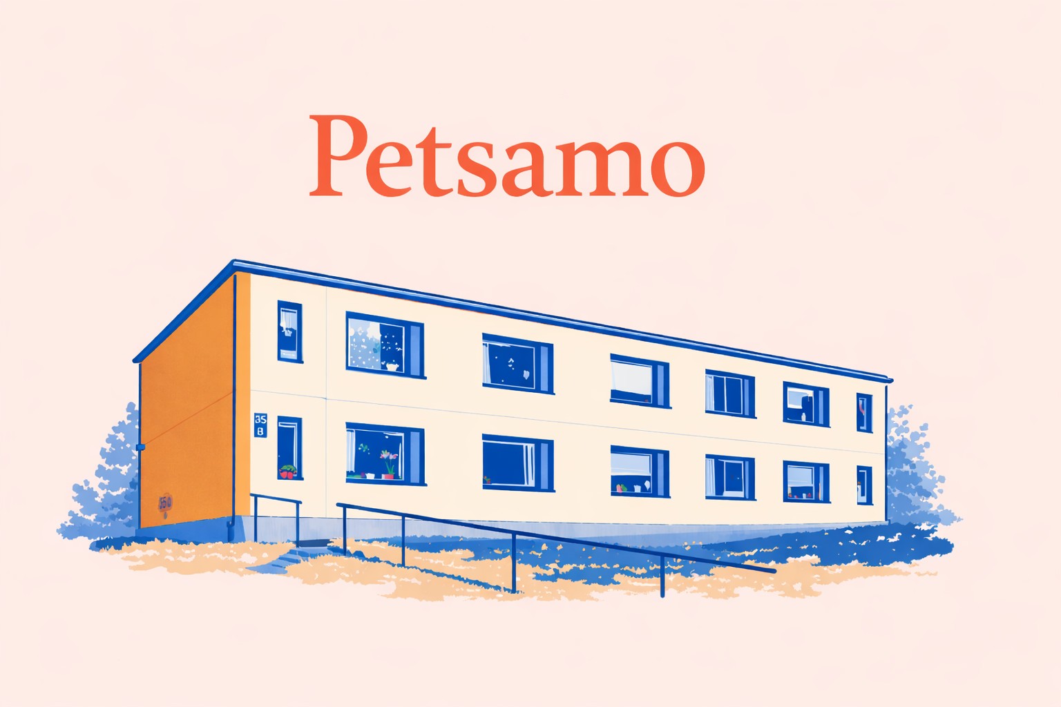 Uusi Petsamo- kohti omaa kotia | Treili